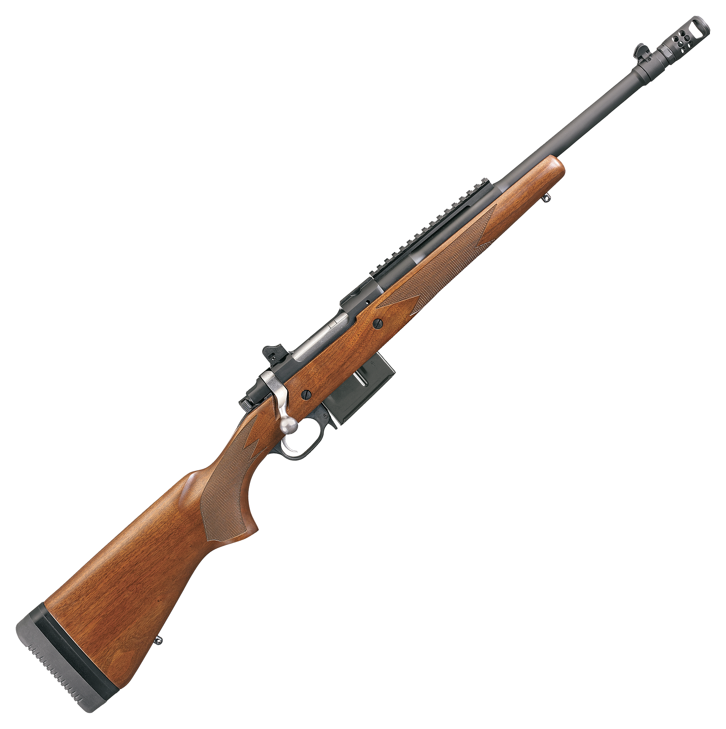 Ruger Gunsite Scout Bolt-Action Rifle | Cabela's